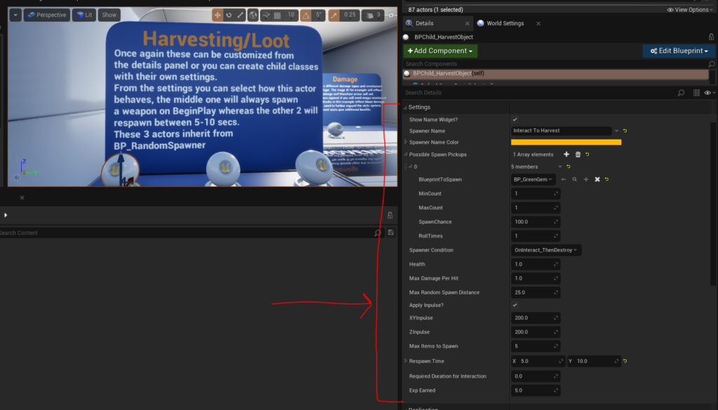 Action RPG Template - Kaidoom
