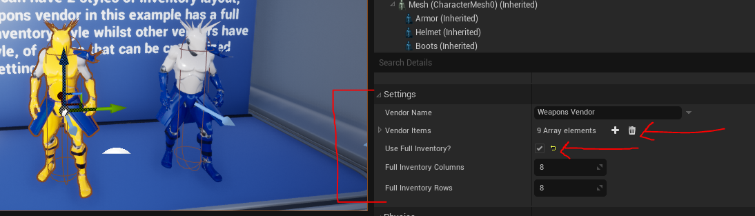 Action RPG Template - Kaidoom