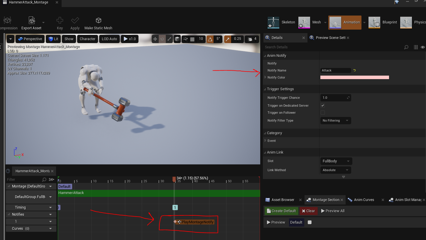 Action RPG Template - Kaidoom